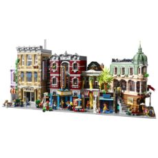 Nouveauté LEGO Icons 10312 Jazz Club : l'annonce officielle du Modular ...