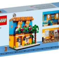 LEGO 40583 Houses of the World 1 : les visuels officiels du prochain ...