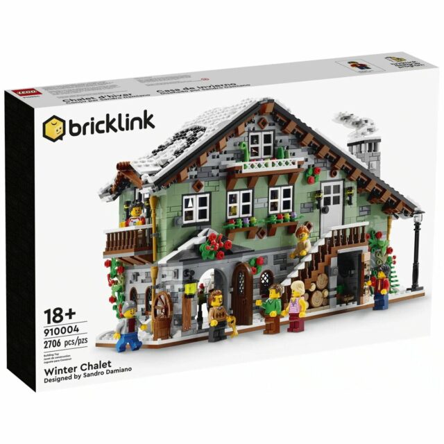LEGO Bricklink Designer Program : les instructions des sets de la phase ...