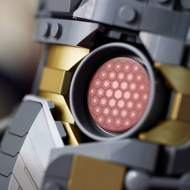 Nouveauté LEGO Marvel 76251 Star Lord's Helmet : le set est en ...