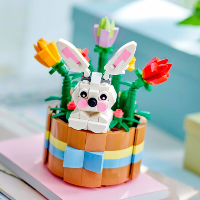 Le prochain cadeau LEGO 40587 Easter Basket est en ligne sur le Shop ...