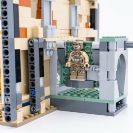 Review LEGO Indiana Jones 77013 Escape from the Lost Tomb - HelloBricks