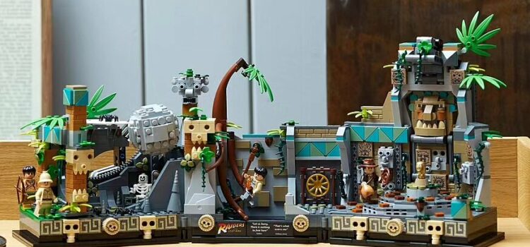 LEGO Indiana Jones Archives - HelloBricks