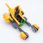 Review LEGO Marvel 76254 Baby Rocket's Ship - HelloBricks