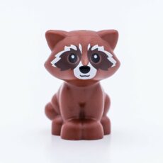 Review LEGO Marvel 76254 Baby Rocket's Ship - HelloBricks