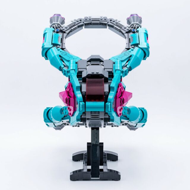 Review LEGO Marvel 76255 The New Guardians' Ship : le Bowie - HelloBricks