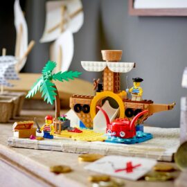 Chez LEGO : le polybag 40607 Summer Fun VIP Add-On Pack est offert ...