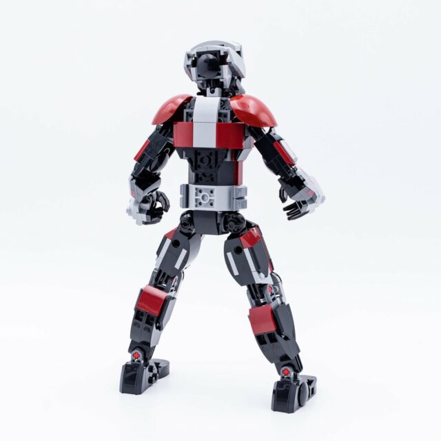 Review LEGO Marvel 76256 Ant-Man Construction Figure - HelloBricks