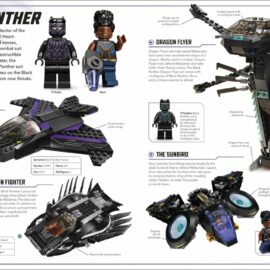 LEGO Marvel Visual Dictionary : la minifig exclusive sera Iron Man Mark ...