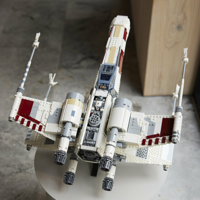 LEGO Star Wars 75355 Ultimate Collector Series X-wing Starfighter : l ...