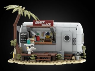 Bricklink Designer Program Series 1 : les cinq finalistes ! - HelloBricks