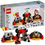 LEGO 40600 Disney 100 Years Celebration : le prochain cadeau offert ...