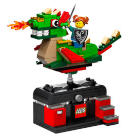 LEGO VIP : le set LEGO Space Adventure Ride est disponible sur le ...