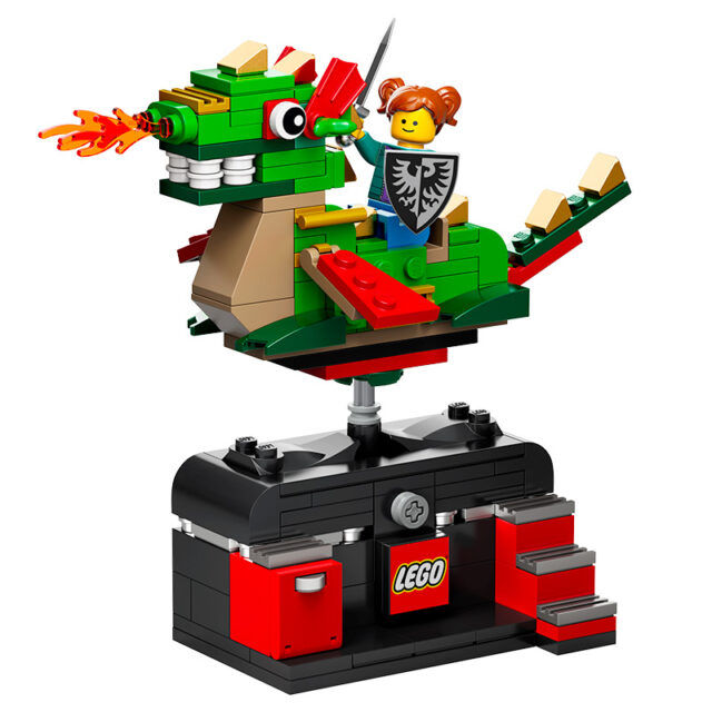 LEGO VIP : le set LEGO Space Adventure Ride est disponible sur le ...