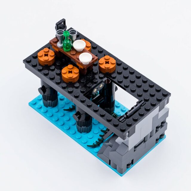 Review LEGO Icons 10320 Eldorado Fortress - HelloBricks