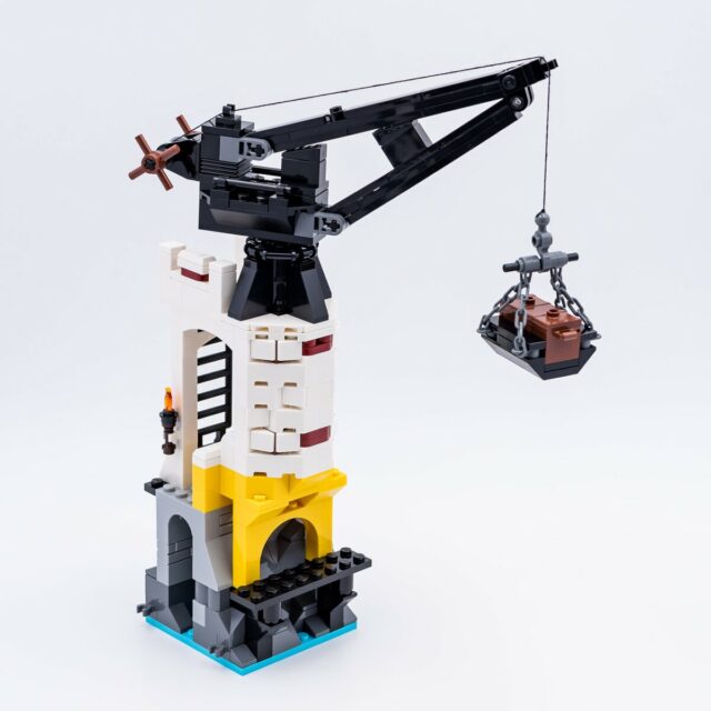 Review LEGO Icons 10320 Eldorado Fortress - HelloBricks