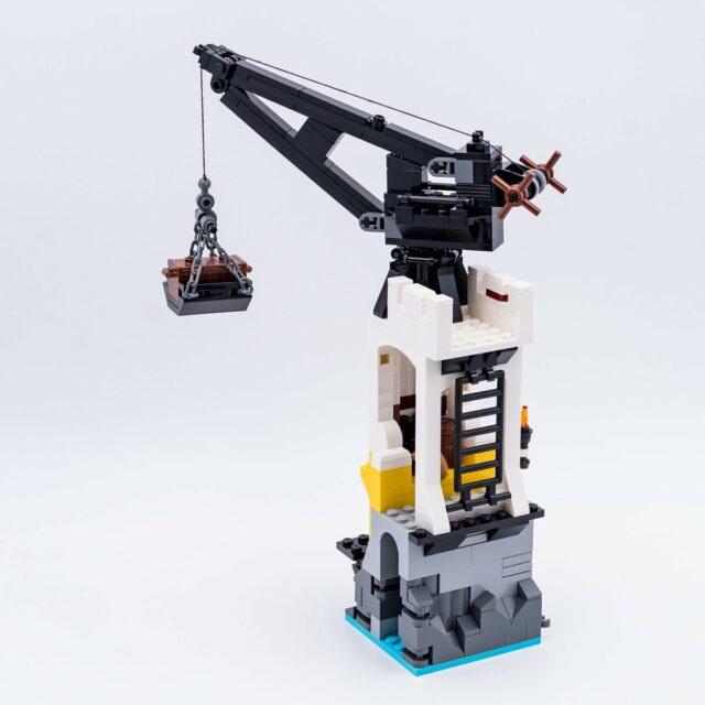 Review LEGO Icons 10320 Eldorado Fortress - HelloBricks