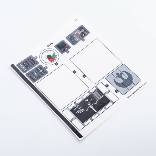 Review LEGO Star Wars 75365 Yavin 4 Rebel Base - HelloBricks