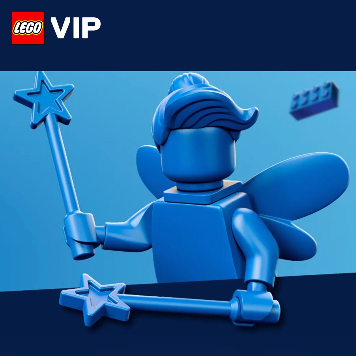 Journées VIP chez LEGO : c'est parti, points VIP doublés et plusieurs offres à cumuler ...