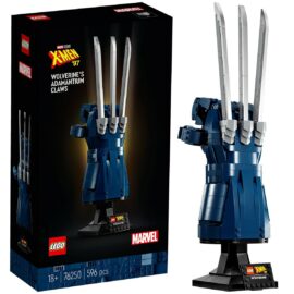 Nouveauté LEGO Marvel 76250 Wolverine's Adamantium Claws en précommande ...