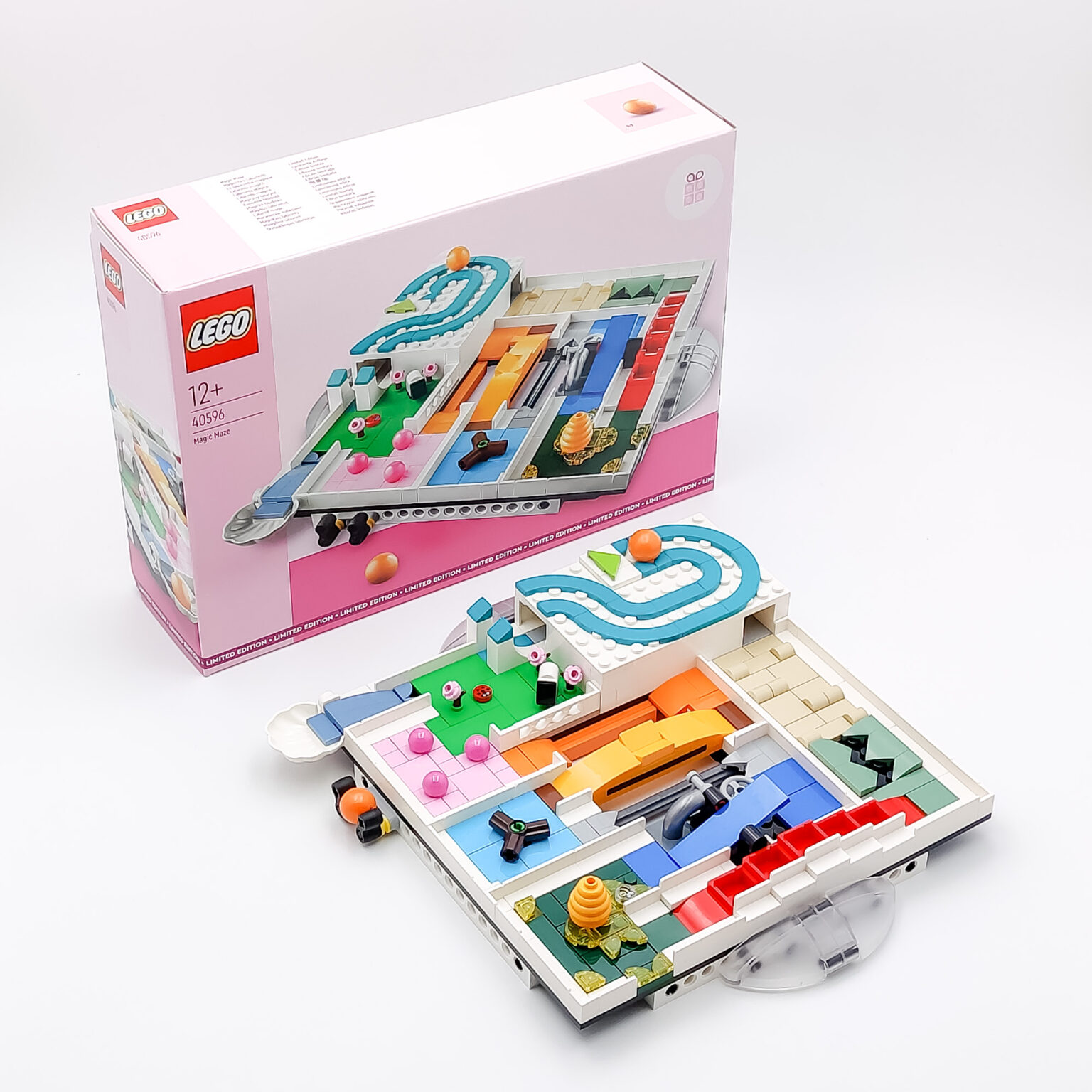 Review LEGO 40596 Magic Maze (GWP) : le prochain cadeau offert chez LEGO - HelloBricks