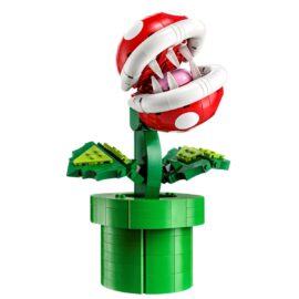 LEGO Super Mario 71426 Piranha Plant : le set est en ligne sur le Shop ...