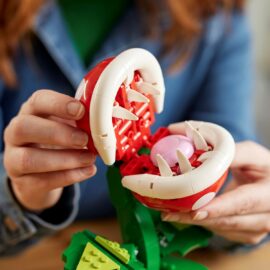 LEGO Super Mario 71426 Piranha Plant : le set est en ligne sur le Shop ...