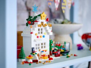 Polybag LEGO 40609 Christmas Fun VIP Add-On Pack : en ligne sur le Shop ...