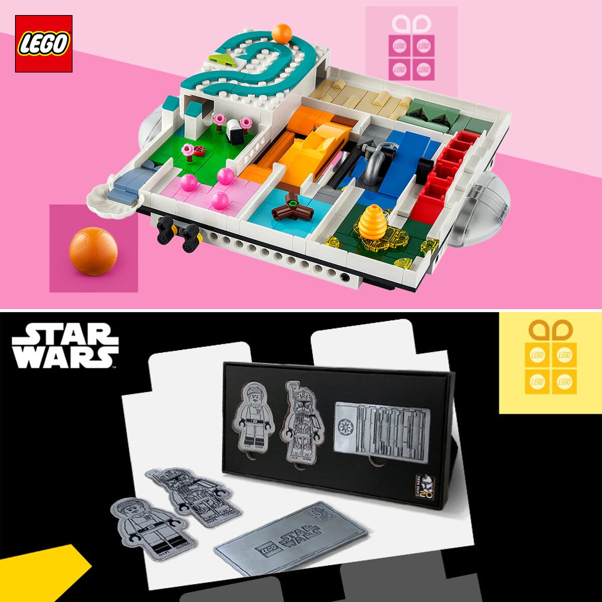 Les nouveaux cadeaux offerts chez LEGO en octobre 2023 sont disponibles ...