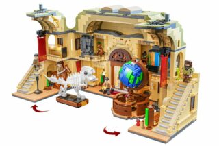 Rumeur LEGO 2024 : un Modular LEGO Icons 10326 Natural History Museum ...