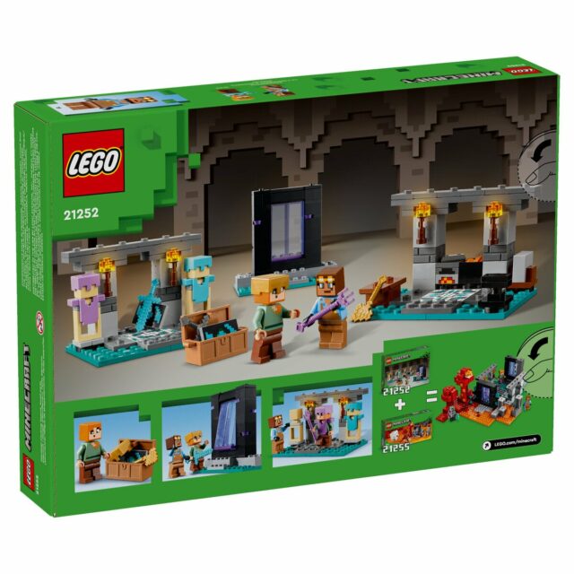 Nouveautés LEGO Friends, Minecraft, Sonic et Chinese New Year 2024 ...