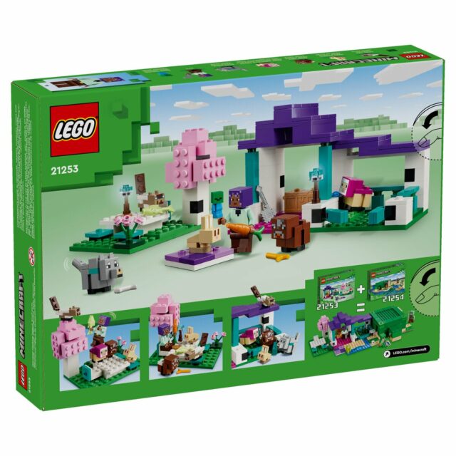 Nouveautés LEGO Friends, Minecraft, Sonic et Chinese New Year 2024 ...