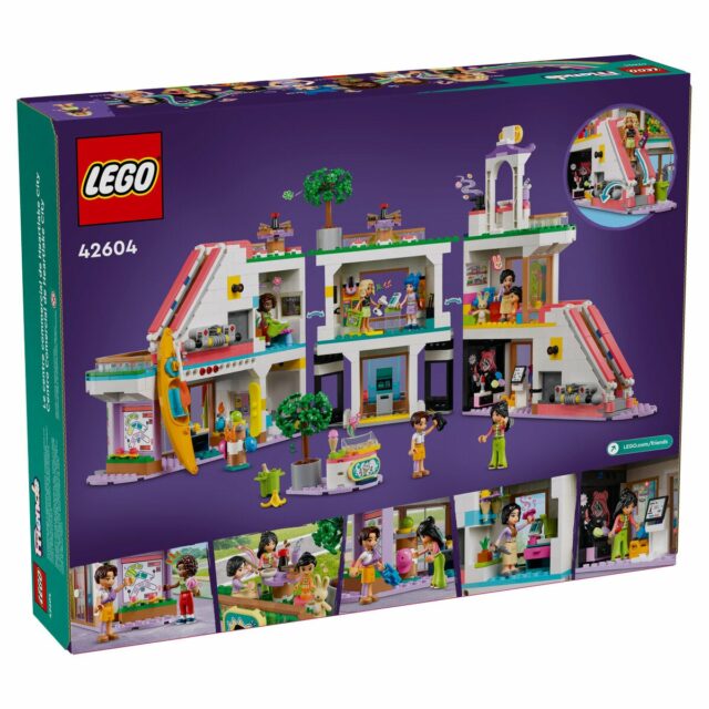 Nouveautés LEGO Friends, Minecraft, Sonic et Chinese New Year 2024 ...