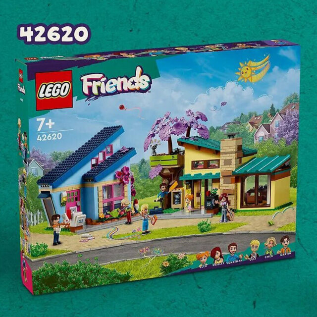 Nouveautés LEGO Friends, Minecraft, Sonic et Chinese New Year 2024 ...