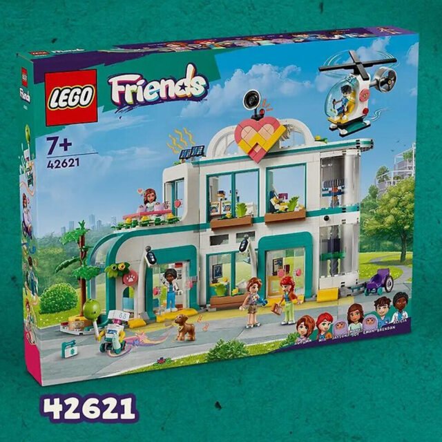 Nouveautés LEGO Friends, Minecraft, Sonic et Chinese New Year 2024 ...