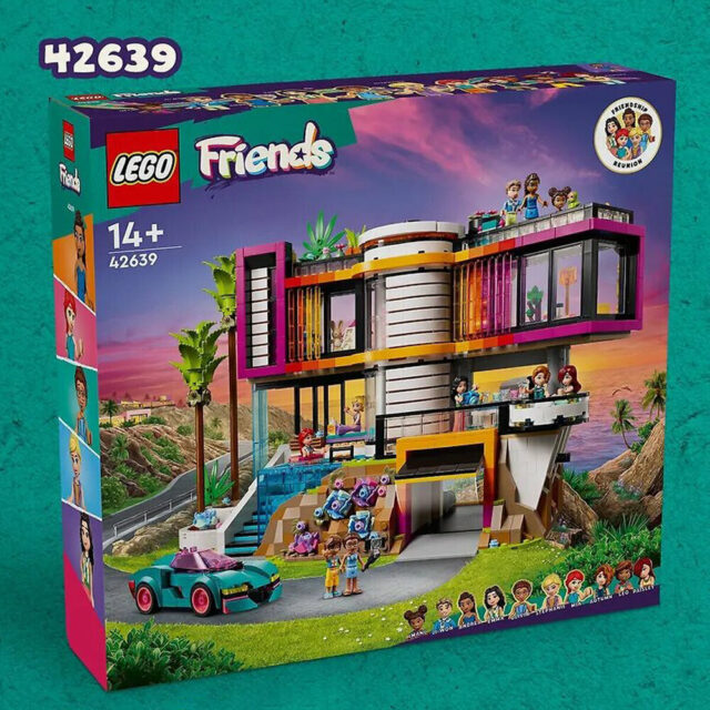 Nouveautés LEGO Friends, Minecraft, Sonic et Chinese New Year 2024 ...