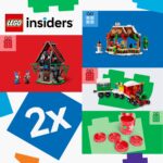 Week-end LEGO Insiders 2023 : c'est parti ! - HelloBricks