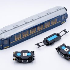 Review LEGO Ideas 21344 The Orient Express Train - HelloBricks