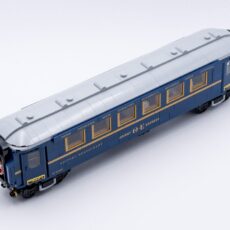 Review LEGO Ideas 21344 The Orient Express Train - HelloBricks