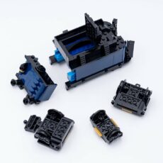 Review LEGO Ideas 21344 The Orient Express Train - HelloBricks