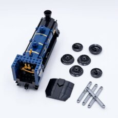 Review LEGO Ideas 21344 The Orient Express Train - HelloBricks