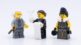 Review LEGO Ideas 21344 The Orient Express Train - HelloBricks