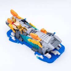 Review LEGO Chinese New Year 80112 Auspicious Dragon - HelloBricks