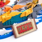 Review LEGO Chinese New Year 80112 Auspicious Dragon - HelloBricks