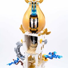 Review LEGO DREAMZzz 71477 The Sandman's Tower - HelloBricks