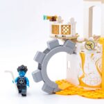 Review LEGO DREAMZzz 71477 The Sandman's Tower - HelloBricks