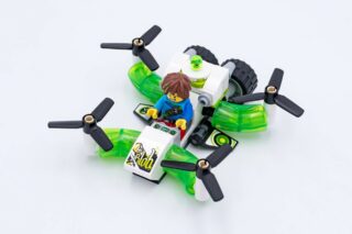 Review LEGO DREAMZzz 71471 Mateo's Off-Road Car - HelloBricks