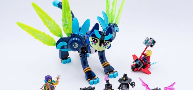 LEGO DREAMZzz Archives - HelloBricks