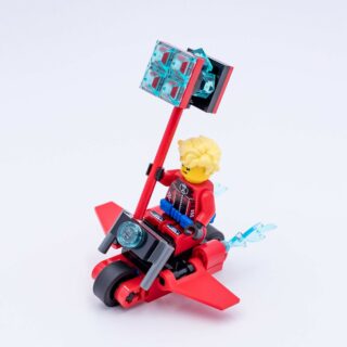 Review LEGO DREAMZzz 71476 Zoey and Zian the Cat-Owl - HelloBricks