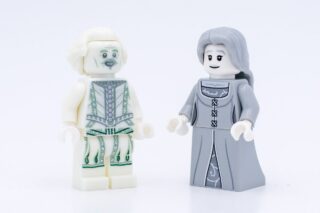 Review LEGO Harry Potter 2023 : toutes les minifigs sorties cette année ...